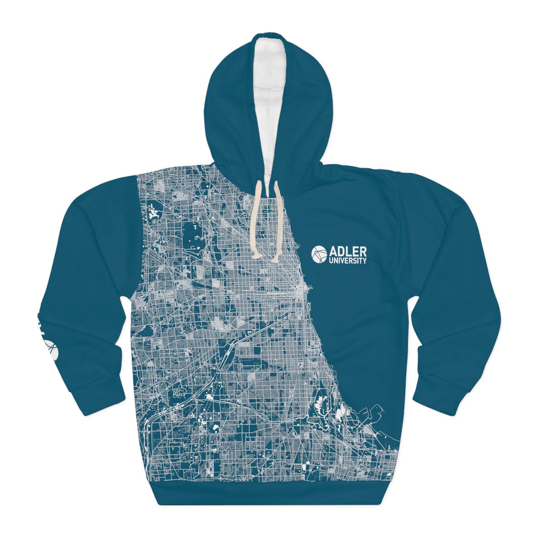Hoodies, Sweatshirts, and Sweaters – Adler University Shop