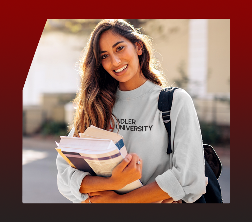 Adler University Shop
